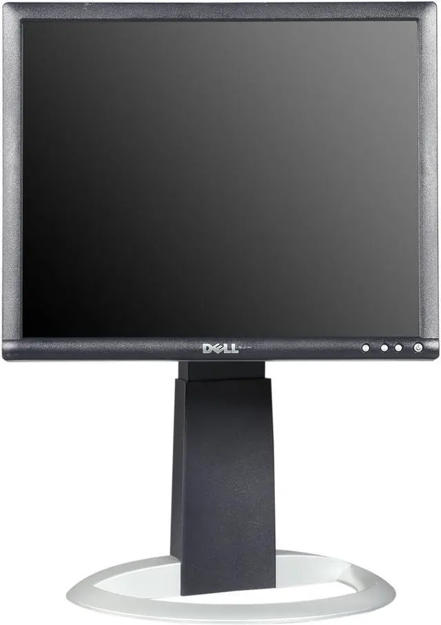 Refurbished: Dell 17" 60 Hz Active Matrix, TFT LCD LCD Monitor 12 ms D ...