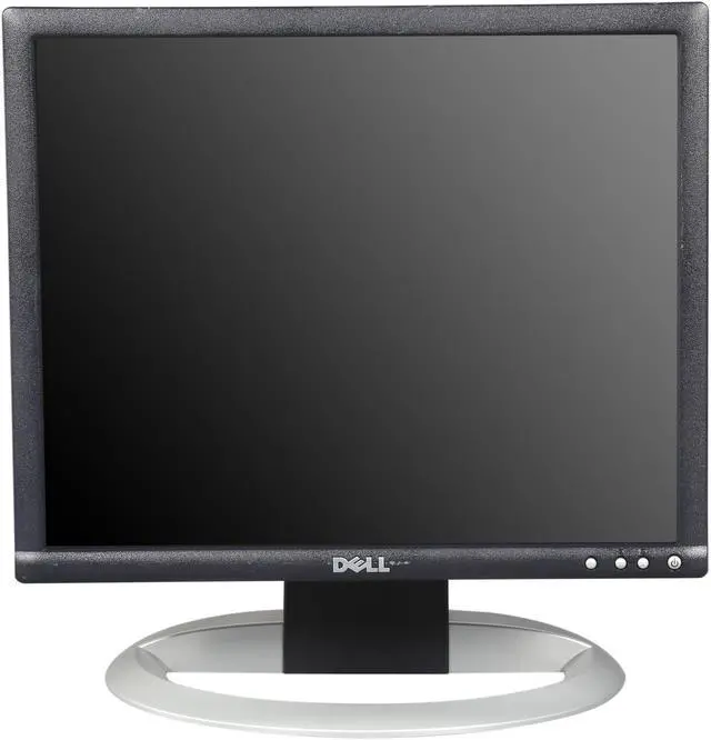 Refurbished: Dell 17" 60Hz Active Matrix, TFT LCD LCD Monitor 12 ms D ...