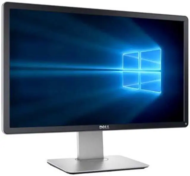Refurbished: Refurbished Dell P2314H, 23" LED, 1920 x 1080, 1 x VGA, 1 ...
