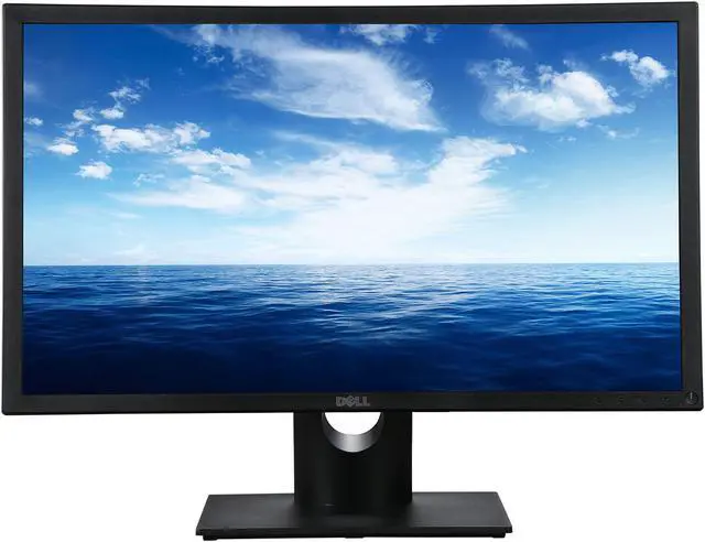 DELL E2416Hm Black 24" TN (Anti-Glare) LCD/LED Monitor 1920 x 1080 ...