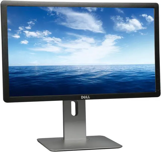 Refurbished: Dell Professional P2012HT 20" Widescreen LED Blacklight ...