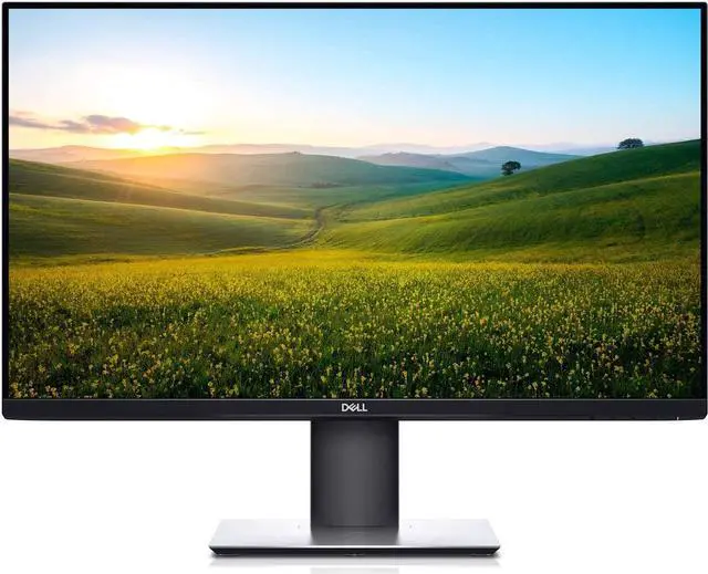 Refurbished: Dell 27" 60 Hz IPS QHD IPS Monitor (Grade A Refurbished) 8 ...