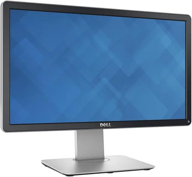 Refurbished: Dell 20" 60 Hz IPS Monitor 8 ms Flat Panel P2014HT ...