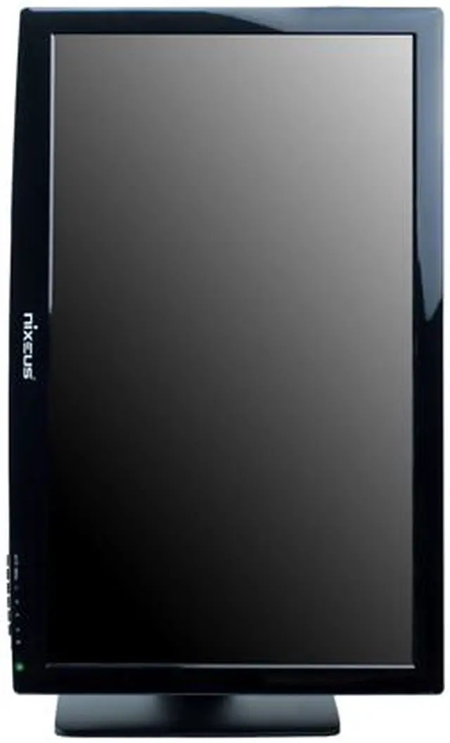 Nixeus 27" 60 Hz H-IPS WQHD Monitor 6 ms Display Port 1.2, Dual Link ...