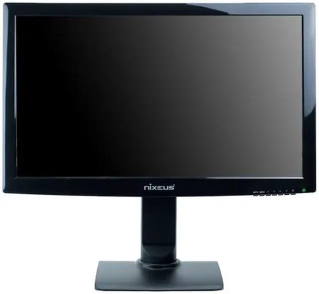Nixeus 27" 60 Hz H-IPS WQHD Monitor 6 ms Display Port 1.2, Dual Link ...