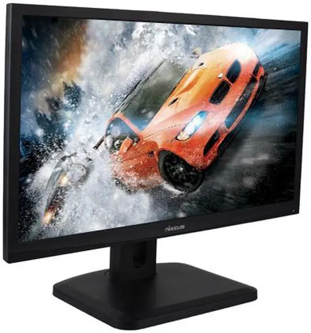 Open Box: Nixeus NX-VUE24A Black 24" 1ms 144Hz (GTG) HDMI Widescreen ...