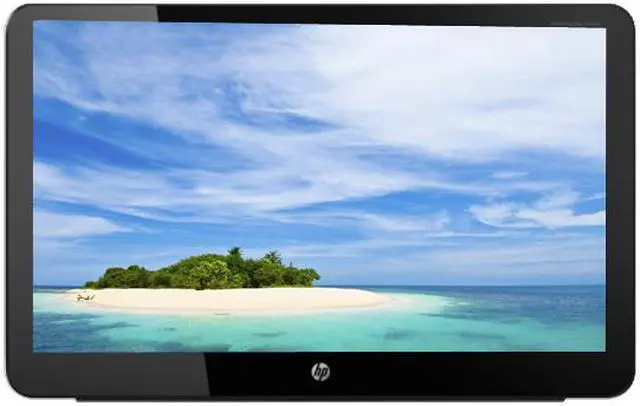 HP Business S140u 14" LED LCD Monitor - 16:9 - 8 ms - Newegg.ca