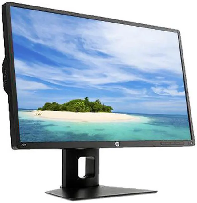 HP Business Z27s 27" LED LCD Monitor - 16:9 - 6 ms - Newegg.com