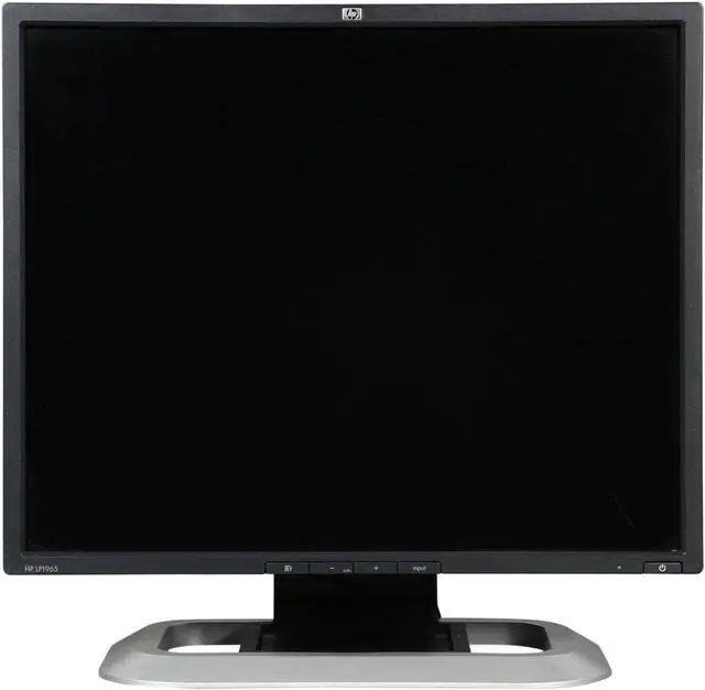 Refurbished: HP 19" 75 Hz TFT LCD LCD Monitor 6ms(GTG) DVI LP1965-AM ...