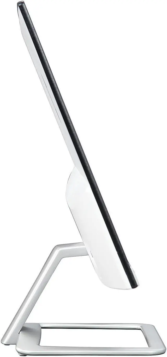 HP 22ER Frameless Silver/White 21.5" IPS LED Monitors 60Hz - Newegg.com