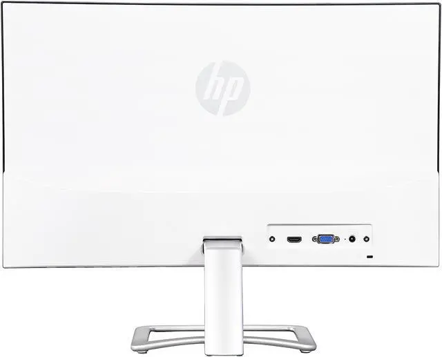 HP 22ER Frameless Silver/White 21.5" IPS LED Monitors 60Hz - Newegg.com