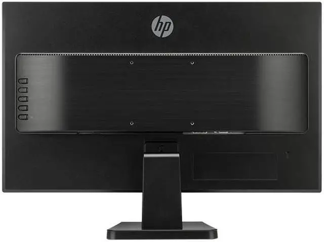 Refurbished: HP 27w 1JJ98AA Black 27" Widescreen LED Backlight Full HD ...
