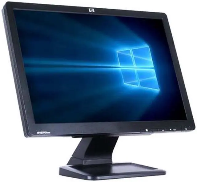 Refurbished: Refurbished HP LE1901W, 19" LCD, 1440 X 900, 1 X VGA, 90 ...