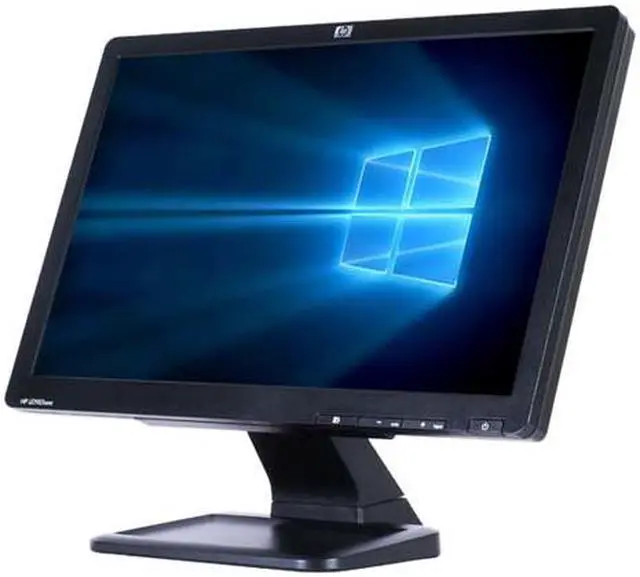 Refurbished: Refurbished HP LE1901W, 19" LCD, 1440 X 900, 1 X VGA, 90 ...