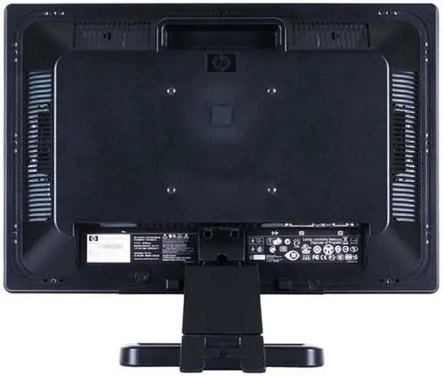 Refurbished: Refurbished HP LE1901W, 19" LCD, 1440 X 900, 1 X VGA, 90 ...