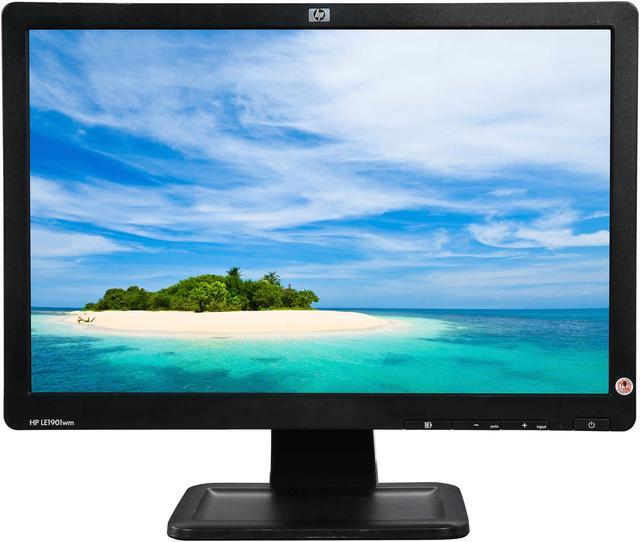 Hp le1901w store
