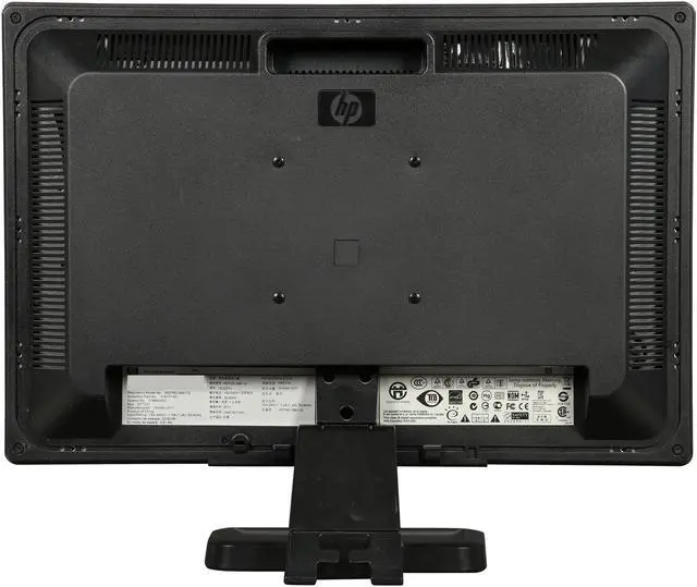 Refurbished: HP 22" Monitors - LCD Flat Panel 5 ms LE2201W - Newegg.com