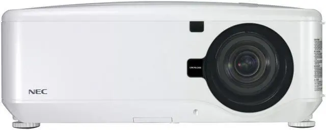Open Box: NEC Display Solutions NP4000 DLP Projector - Newegg.com