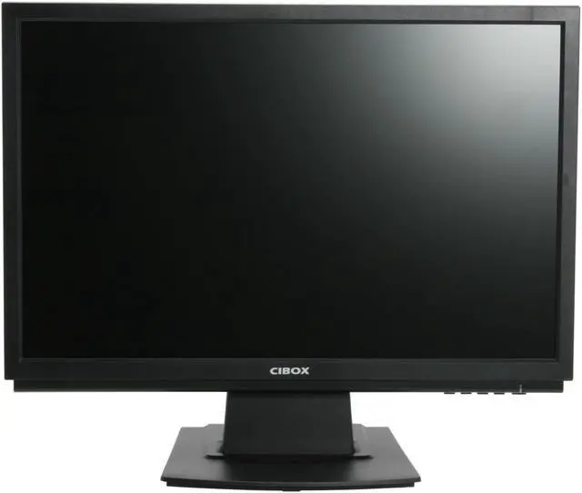 Cibox 22" WSXGA LCD Monitor 5 ms D-Sub, DVI C2201 - Newegg.com