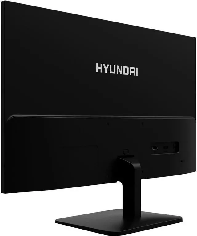 Hyundai 24" LCD Monitor - 16:9 - 1920 X 1080 - Full HD - Black ...