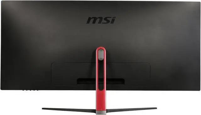 Open Box: MSI Optix MAG341CQ 34" UWQHD 3440x1440 2K Resolution 100Hz ...