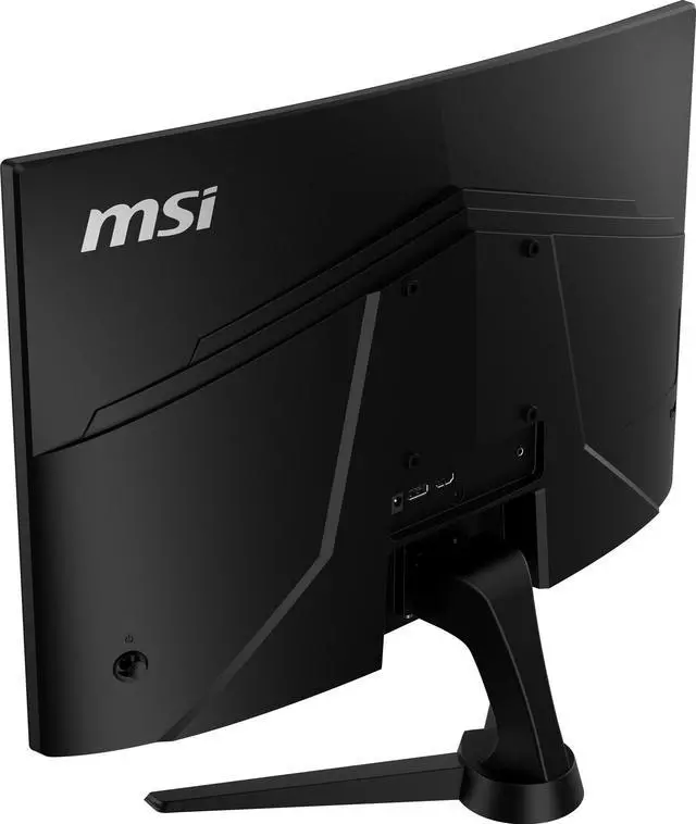Open Box: MSI 24" 75Hz VA FHD Gaming Monitor FreeSync (AMD Adaptive ...