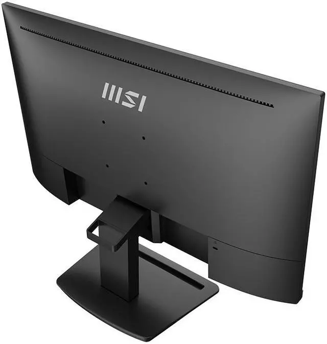 MSI 24" (23.8" Viewable) 100 Hz IPS FHD Gaming Monitor 119% sRGB (CIE ...