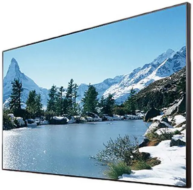 Christie FHQ981-L 98" High-performance Ultra HD Commercial LCD Display ...