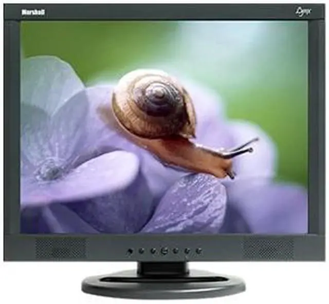 Marshall M-LYNX-15 15' LCD Monitor - Newegg.com