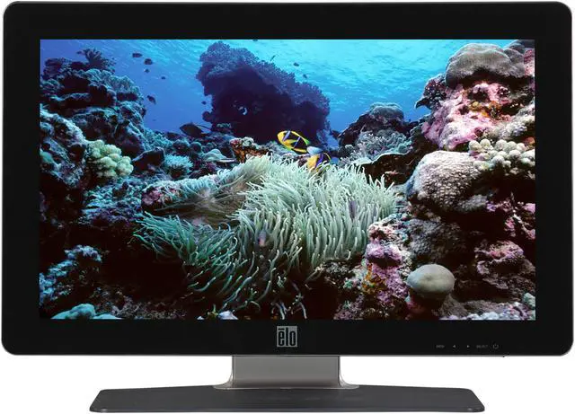 Elo 2201L 22" LED LCD Touchscreen Monitor - 16:9 - 5 ms - Newegg.com