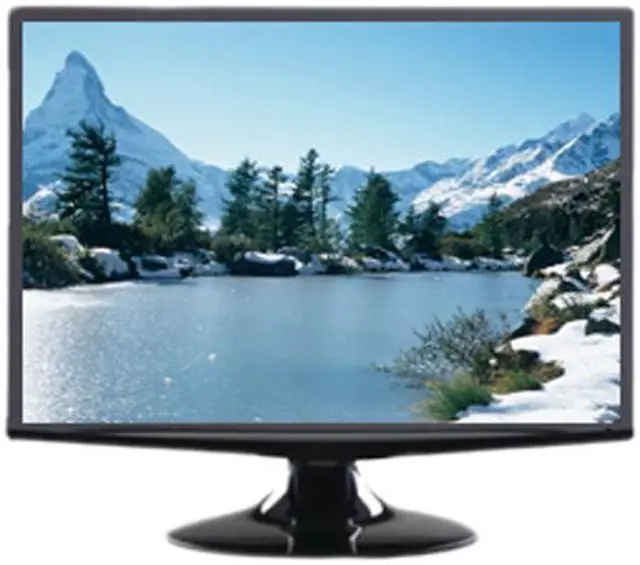 AVUE 18.5" LCD CCTV Monitor 5 ms D-sub, Composite AVG19WBV-2D - Newegg.com