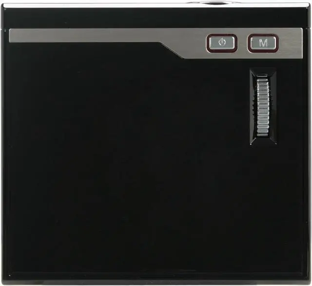 IMC Coolux-bk SVGA 800x600 100 Lumens LED Business & Home Theater All ...