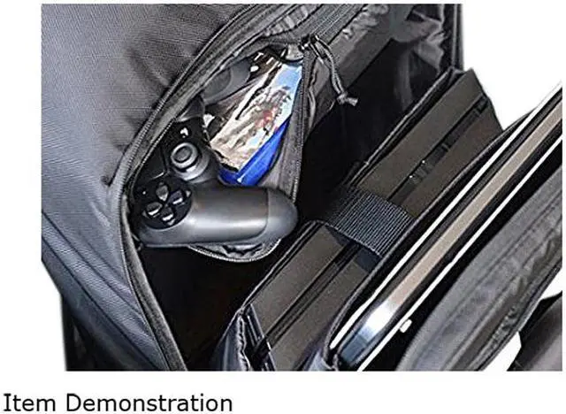 GAEMS Universal M155-Console Backpack for PS4, XBOX ONE, PS3, Xbox 360 ...