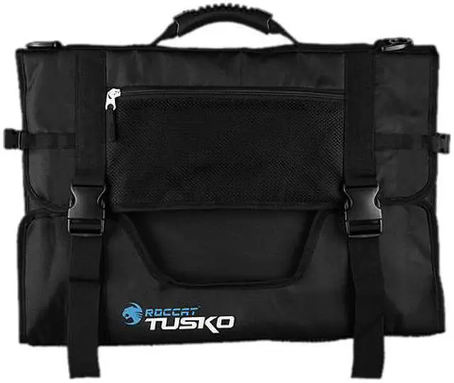 ROCCAT Tusko ROC-15-302 Widescreen Gaming Bag Designed for up to 24 ...