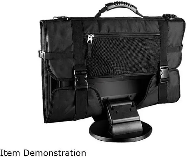 ROCCAT Tusko ROC-15-302 Widescreen Gaming Bag Designed for up to 24 ...