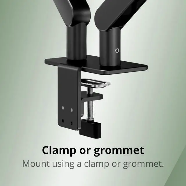 AOC AM420G Desk-mount Monitor Arm - Newegg.com