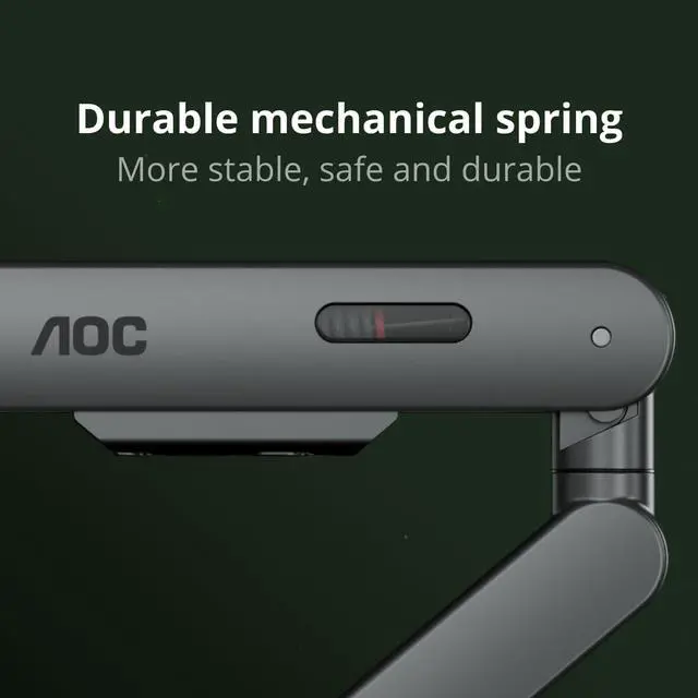 AOC AM420G Desk-mount Monitor Arm - Newegg.com