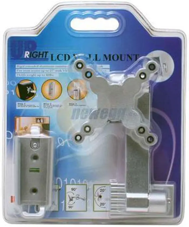 EliteSCREENS UA111 Arm/Tilt Mount For 13"-25" LCD - Newegg.com