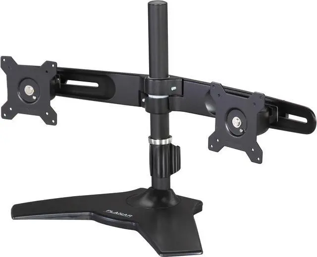 Planar 997-5602-00 Black Quad Monitor Stand for LCD Displays - Newegg.ca