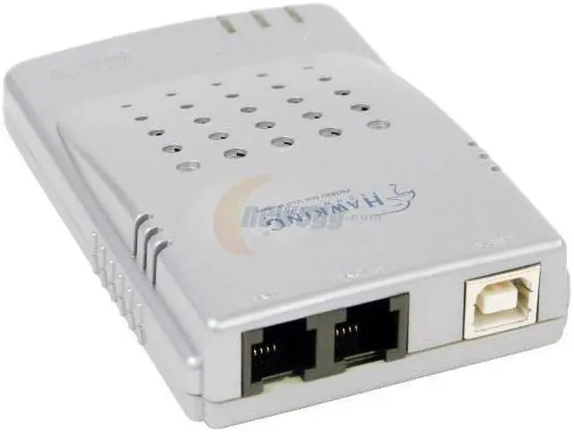 HAWKING PN580U Data/Fax Modem - Newegg.com