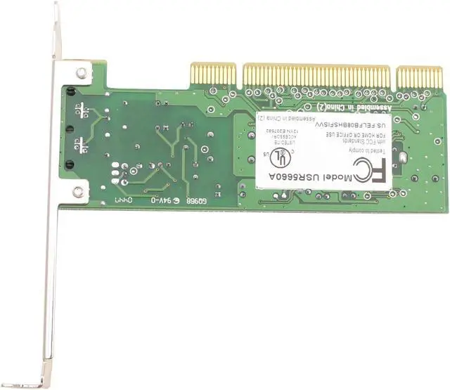 U.S. Robotics USR5660A Faxmodem - Newegg.com