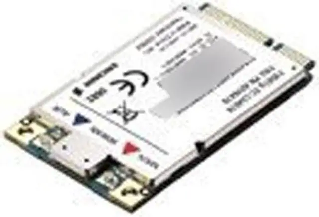 Open Box: Lenovo 78Y1399 GOBI 2000 Broadband Modem for selected ...