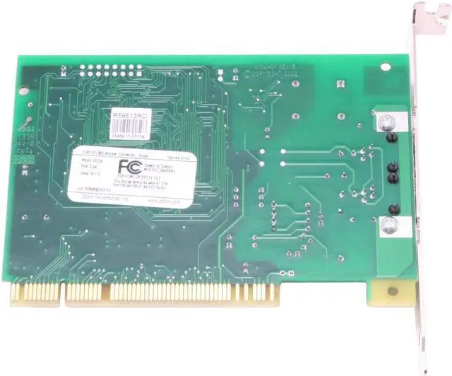 Zoom 2920 56Kbps Fax Modem - Newegg.com