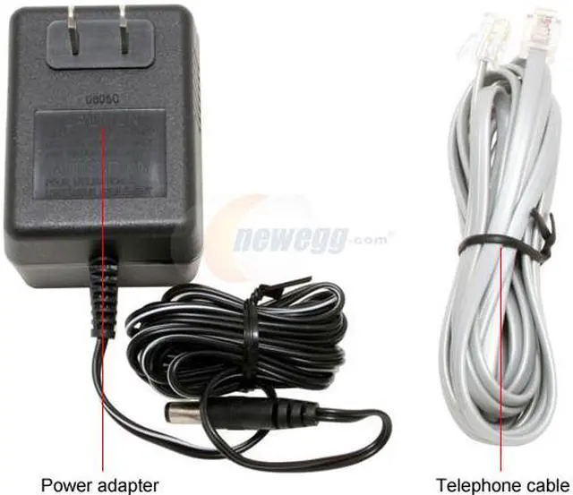 Zoom 2949-00-00C External FaxModem - Newegg.com