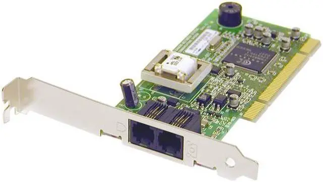 DIAMOND SM56PCI Internal Fax Modem - Newegg.com