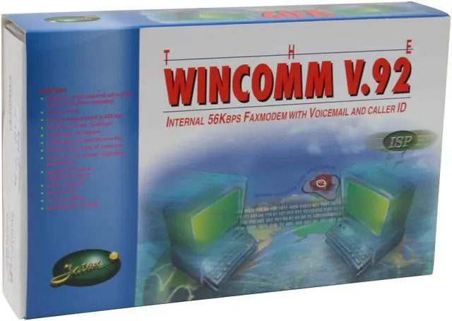 Open Box: Jaton WinCOM V.92 Modem - Newegg.com