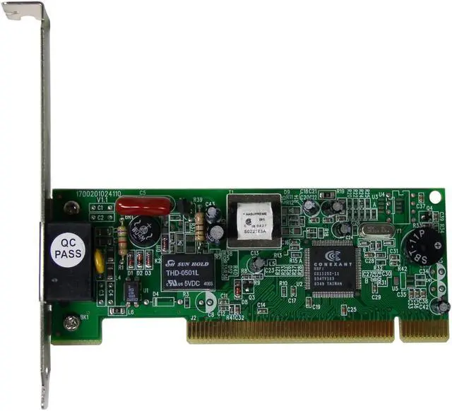 Zonet ZFM5620-CF FAX Modem - Newegg.ca