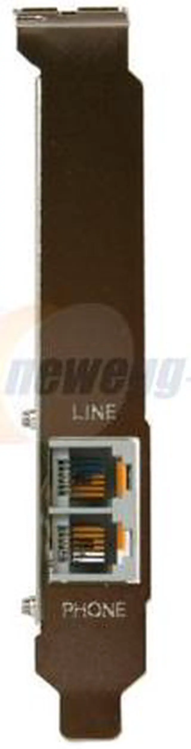 Zonet ZFM5621CF Conexant/Rockwell V.92 PCI Modem - Newegg.com