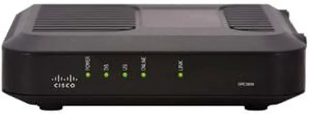 Cisco 4027668 (DPC3010) DOCSIS 3.0 Cable Modem - Newegg.com