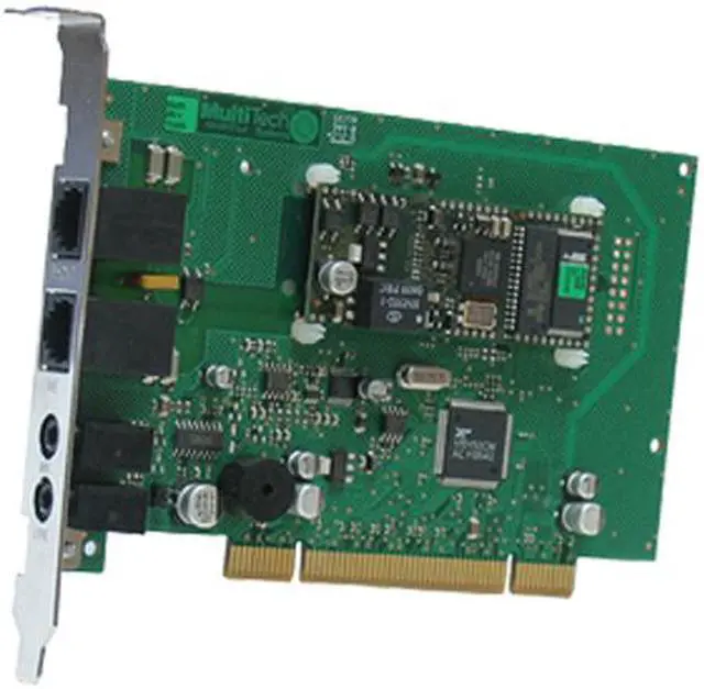 MultiTech MultiModem ZPX MT9234ZPX-UPCI Data/Fax Modem - Newegg.com